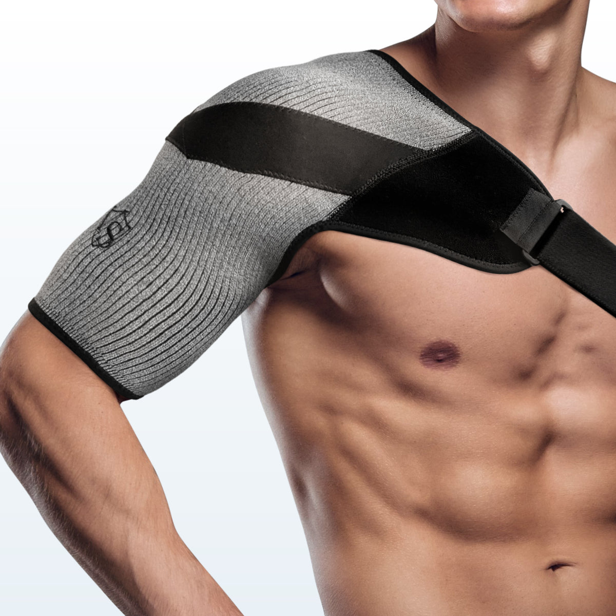 Compression Recovery Shoulder Brace – Vital Salveo